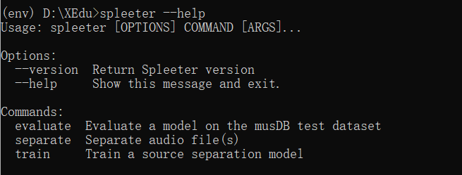 用开源AI Spleeter工具分离人声和背景音 - 知乎