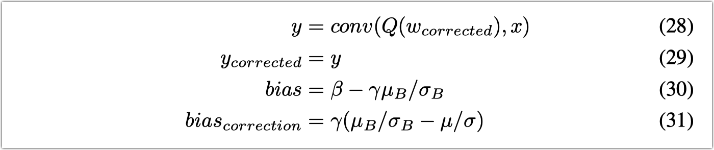 Quantizing Deep Convolutional Networks For Efficient Inference A Whitepaper 知乎