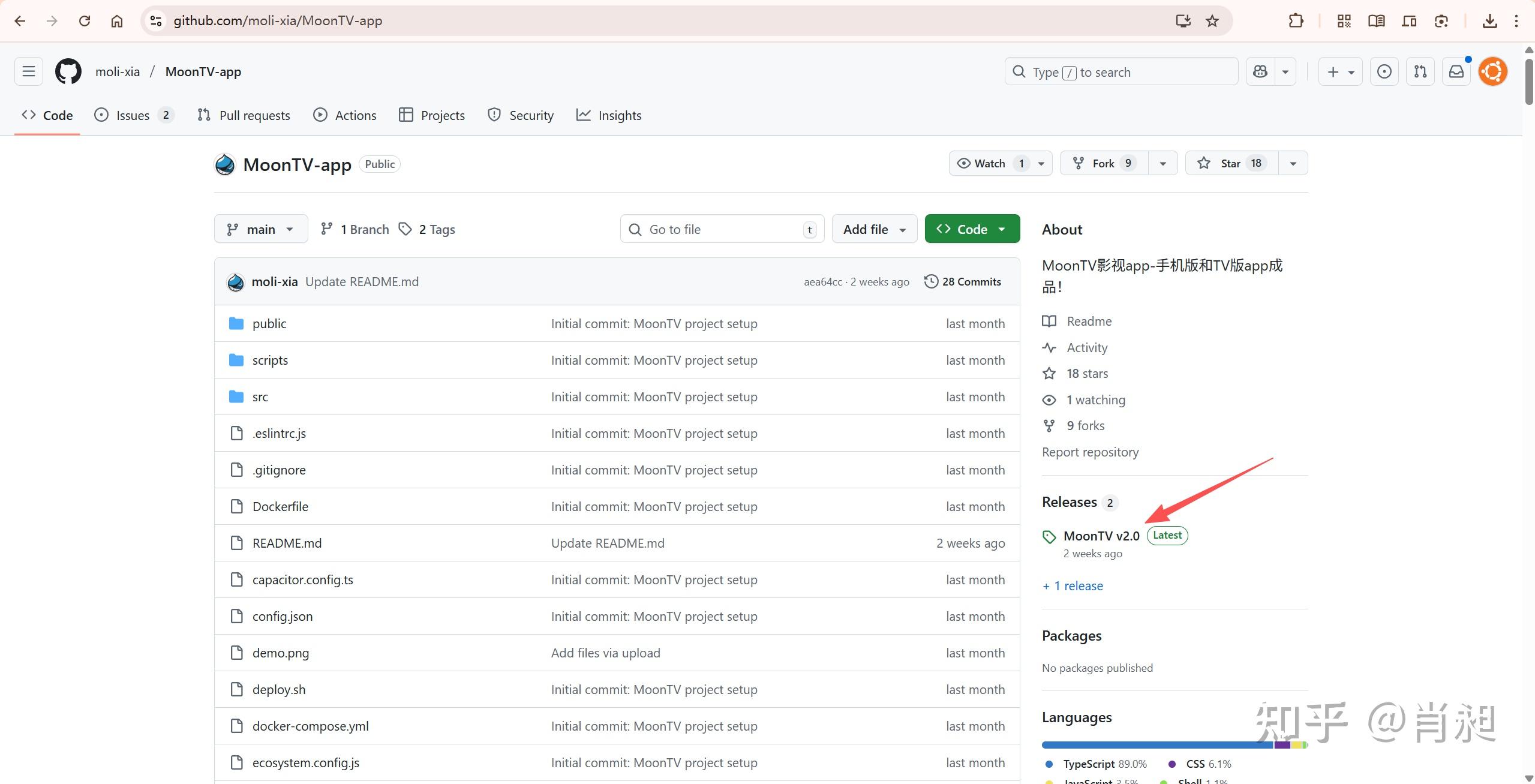解锁家庭影院自由，免部署的媒体播放应用：MoonTV-app - 知乎