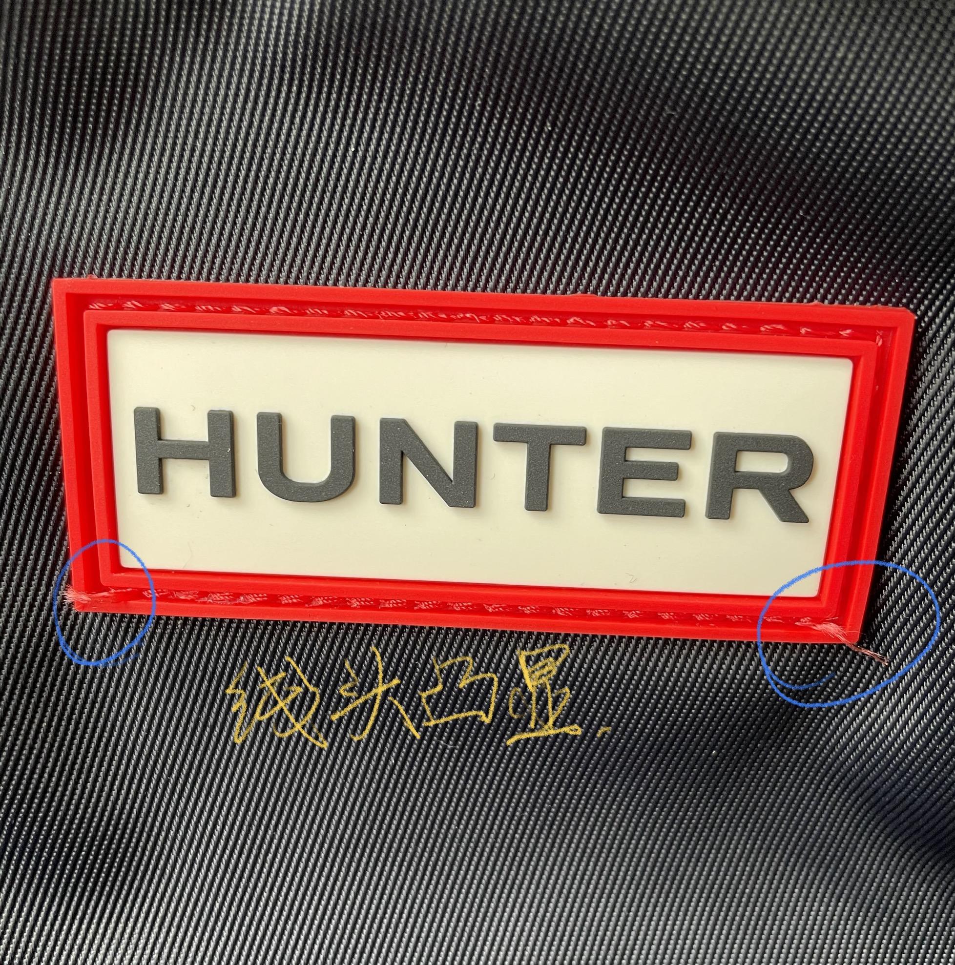 Hunter（英国）背包产品测评与品牌基因特征分析 - 知乎