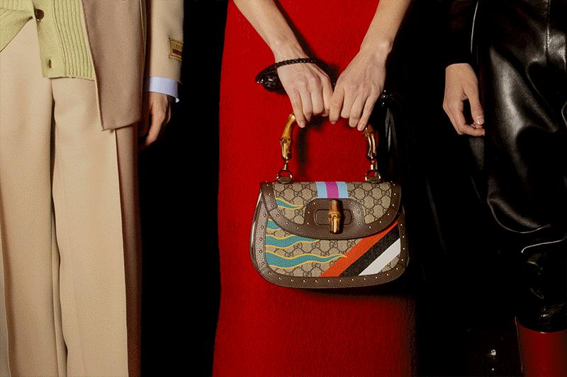 Gucci成为年度品牌之最，同时荣登Lyst、BrandZ 品牌榜首！Gucci联乘魔法奏效？ - 知乎