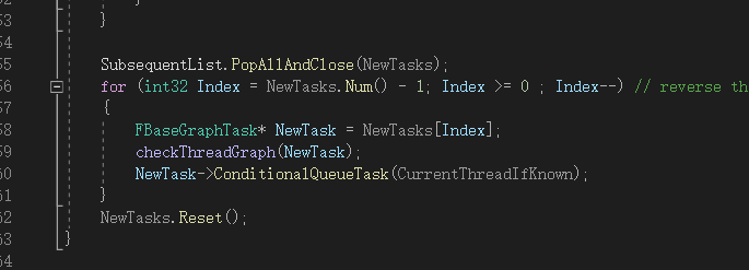 UE4源码剖析——异步与并行 上篇 之 TaskGraph - 知乎