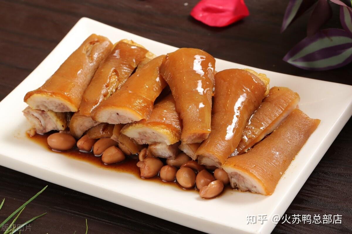 猪尾巴也能这么卤，口感鲜美，让你回味无穷！ - 知乎