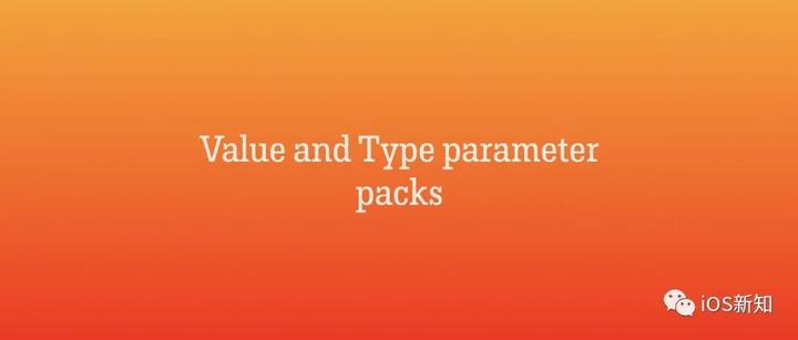 详细讲讲 swift 5.9 出的新语法：参数包 - 知乎