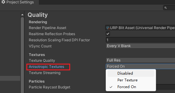 纹理滤波，Mipmaps，Unity中图片的导入设置 - 知乎