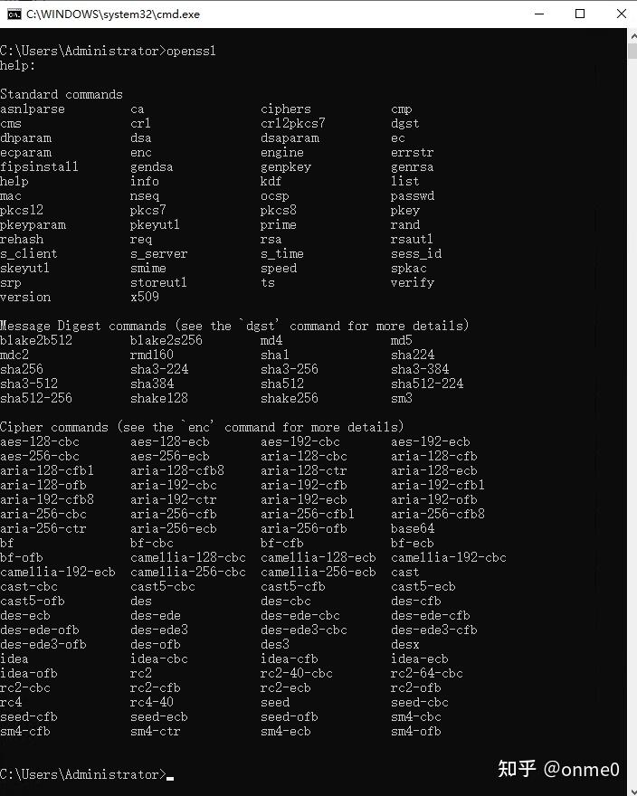 如何安全的传输文件3 Windows部署openssl 知乎