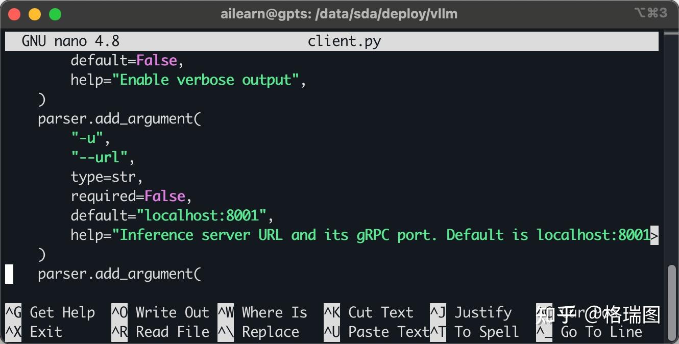 vLLM-0008-伺服 05-用 Triton 部署 vLLM 模型 - 知乎