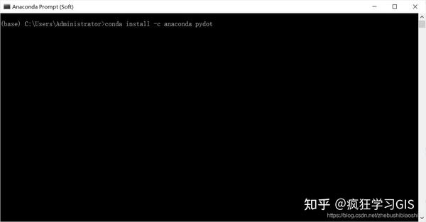 Python中pydot与graphviz模块Anaconda环境内下载与安装方法 - 知乎
