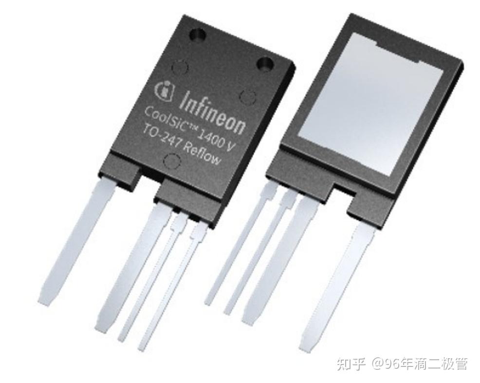 英飞凌新品 | 第二代CoolSiC™ MOSFET G2 1400V，TO-247PLUS-4回流焊封装 - 知乎