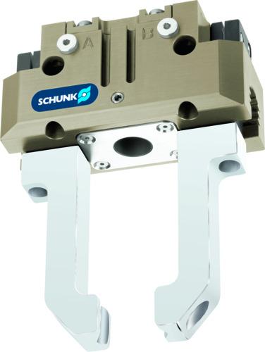 schunk雄克夹爪传感器调整方法，调整时应当注意什么？ - 知乎