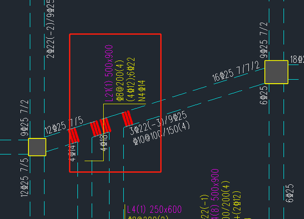 零修改出图：PKPM地库梁施工图成图攻略 - 知乎