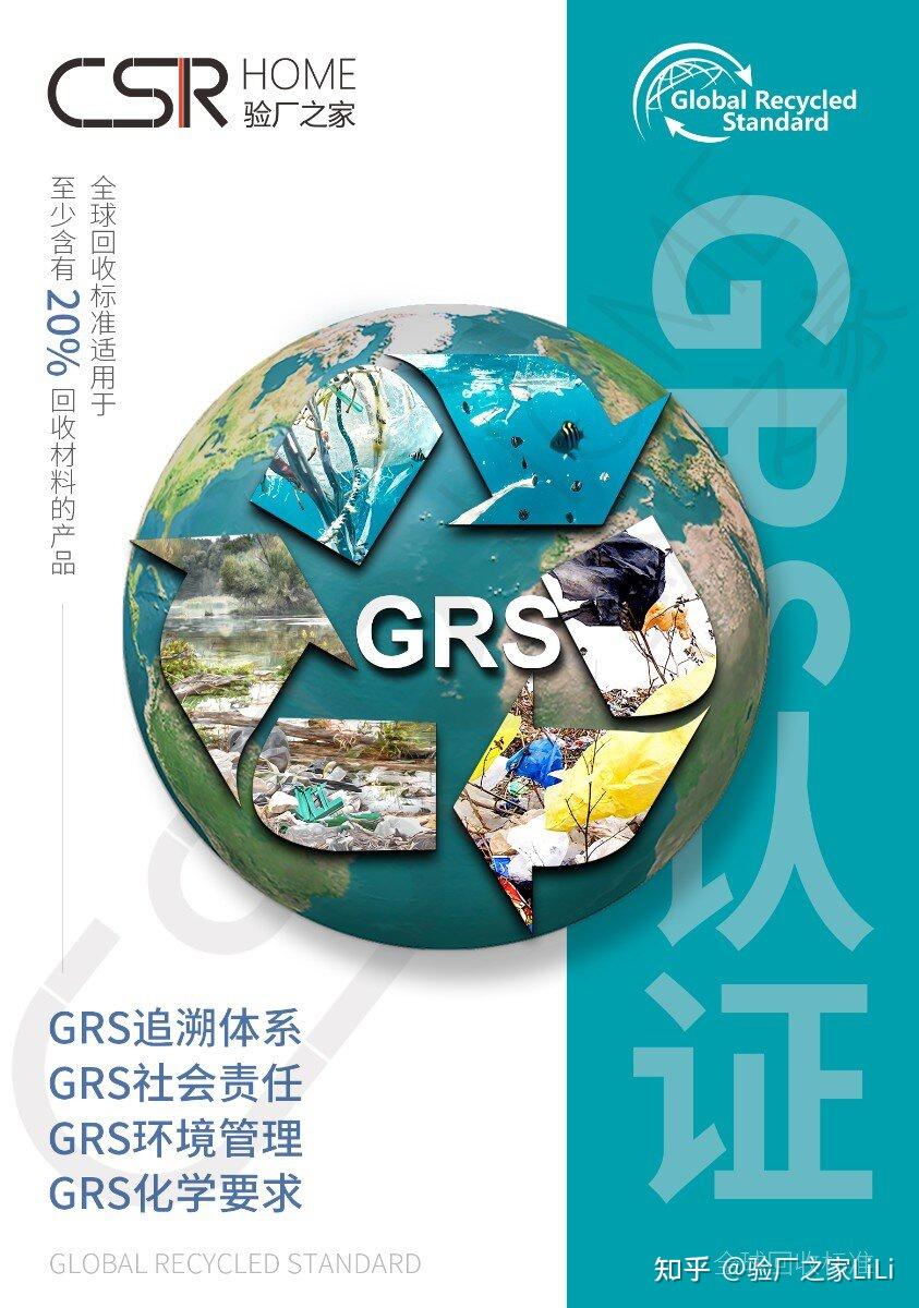 为什么要做GRS? - 知乎