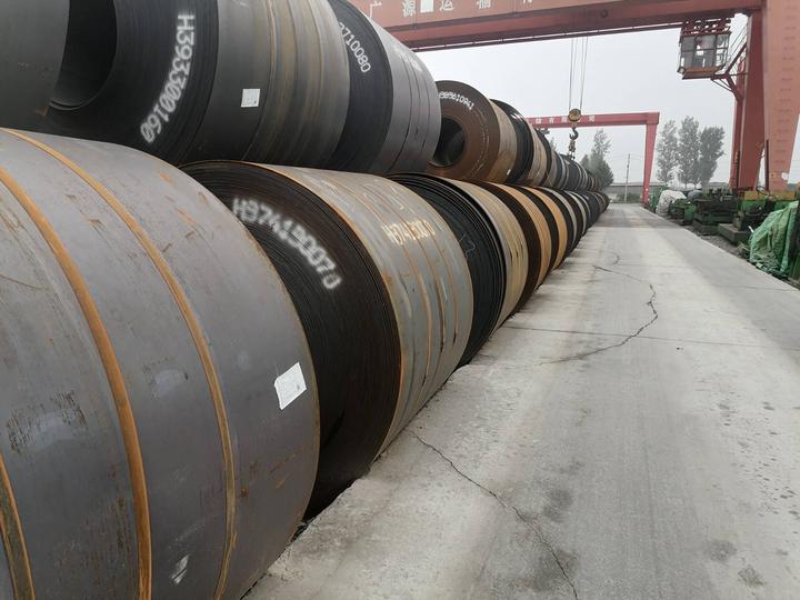 Q235C卷板分条、Q235C钢板加工优点 - 知乎