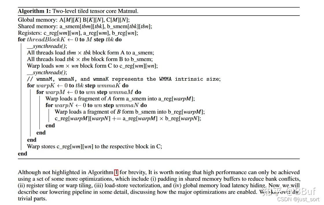 【论文解读】基于MLIR生成矩阵乘法的高性能GPU代码，性能持平cuBLAS - 知乎