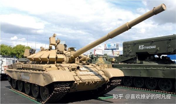 编号24 T-62主战坦克（第四部分）:1967年后的渐进式改进、1980年代M系列升级、1990年代的最终升级及总体评价 - 知乎