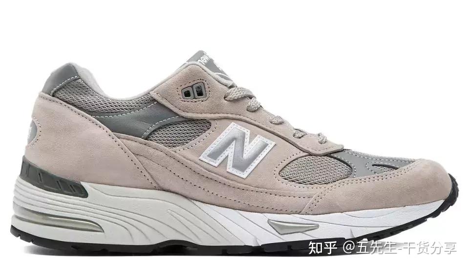 New Balance 每个型号都有什么特点？ - 知乎