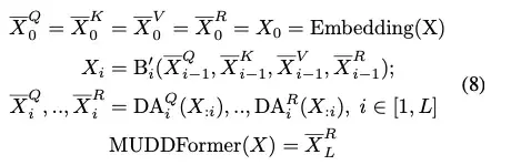 ICML 2025 | 打破残差连接瓶颈，彩云科技&北邮提出MUDDFormer架构让Transformer再进化！ - 知乎