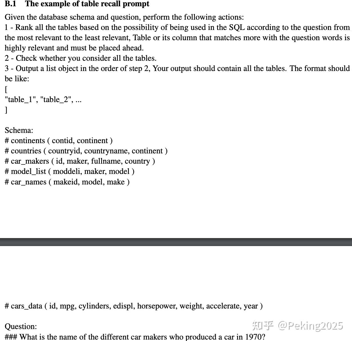 C3: Zero-shot Text-to-SQL with ChatGPT笔记 - 知乎