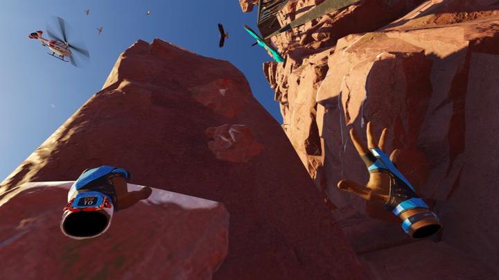 测评 | The Climb：简单的玩法，也可以造就一个神级VR游戏 - 知乎