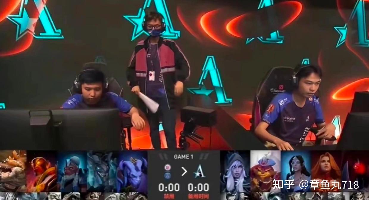 DOTA2：TI11冠军争夺战29号打响，你觉得aster战队夺冠概率有多大 - 知乎