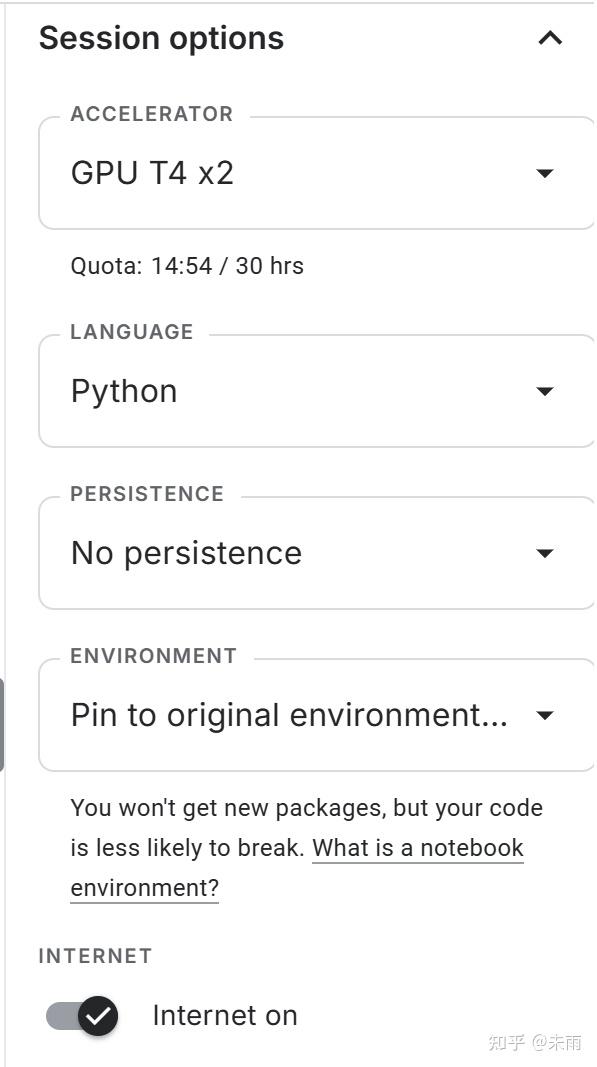 kaggle GPU资源使用教程——针对超级小白 - 知乎