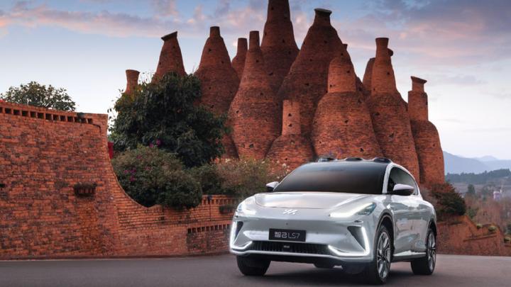 智己LS7来袭，将和蔚来ES8、理想L8、小鹏G9展开对决｜动察 - 知乎