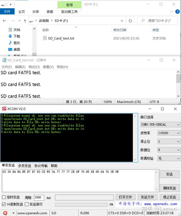 STM32CubeMX | SD Card FATFS - 知乎