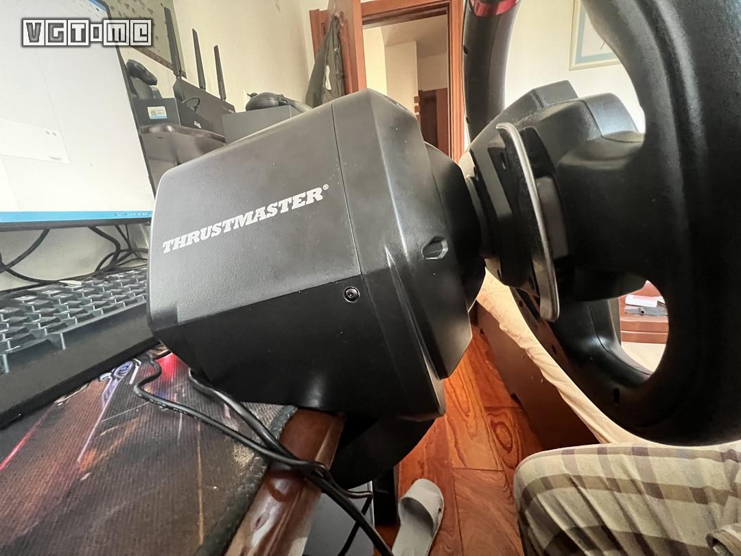 图马思特T248体验：重新发现赛车游戏的乐趣 - 知乎