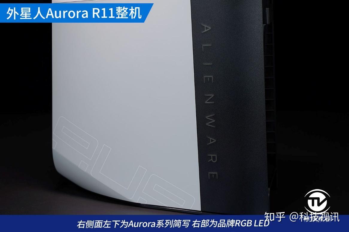 双2080Ti尽爽3A大作 外星人Aurora R11整机评测 - 知乎
