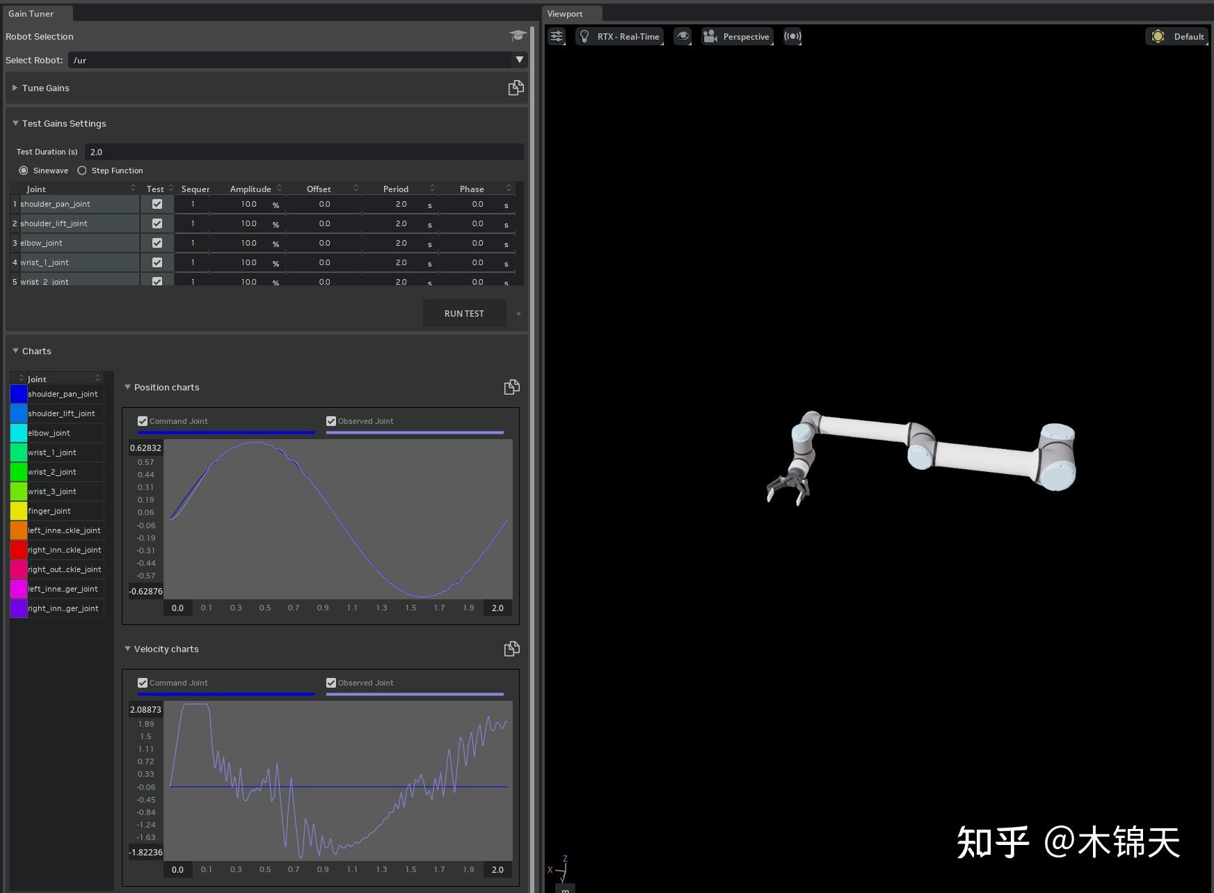 【Isaac Sim 5.0.0】R～Sensor Simulation - RS - RS Tut~S - Tutorial 7 ...