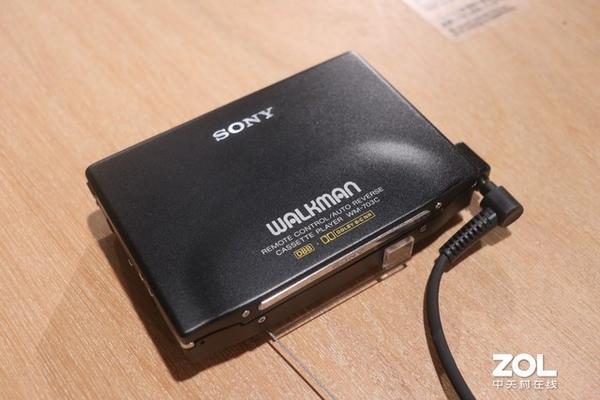 Walkman 40周年展回顾 40年前的工业设计依然品质一流 - 知乎