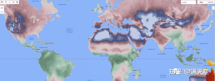 全球干旱指数（Global-Aridity_ET0）和全球参考蒸发量（Global-ET0）数据集 - 知乎