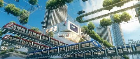 聊一聊Transit-Oriented Development (TOD)的定义、发展及方向 - 知乎