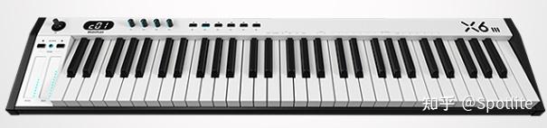 MIDI键盘选购指南 （持续更新） - 知乎
