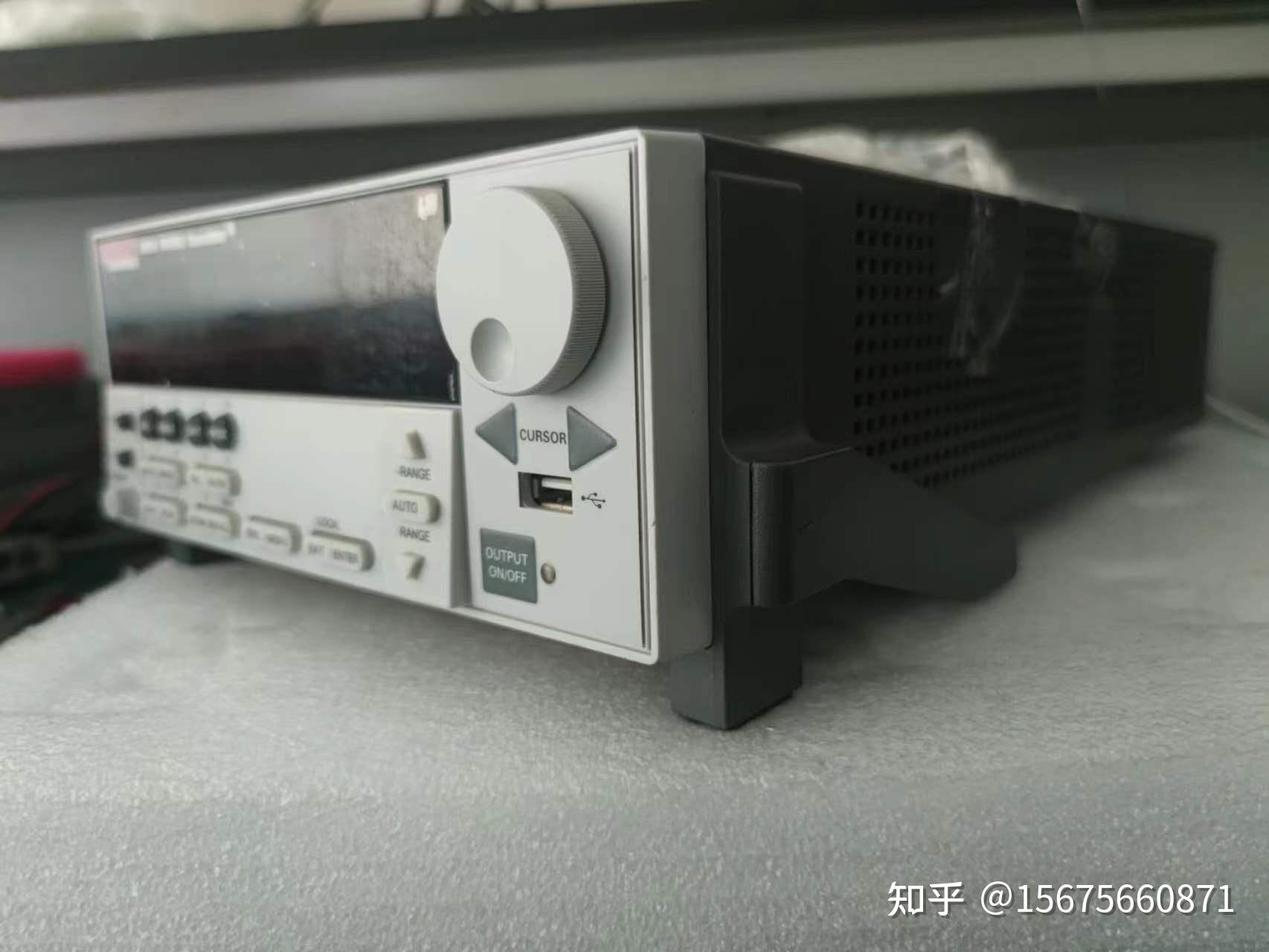2611B|吉时利 keithley 2611B 数字源表 - 知乎