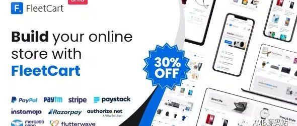FleetCart v3.1.0- Laravel 电子商务系统源码免授权版-亲测可用 - 知乎