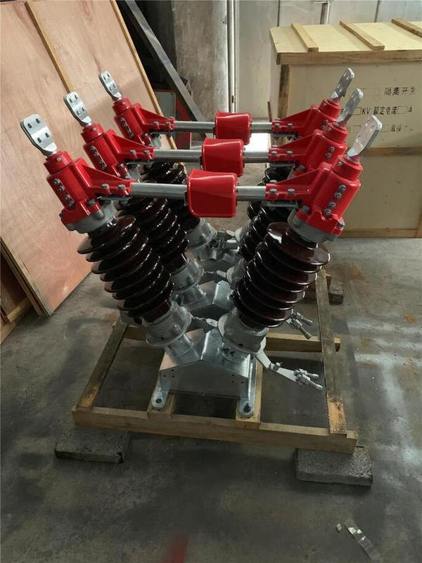 66KV户外高压隔离开关GW5-72.5系列 - 知乎