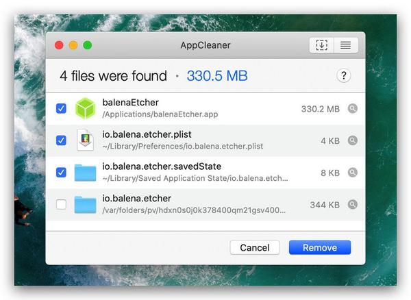 AppCleaner｜macOS最佳卸载小工具 - 知乎