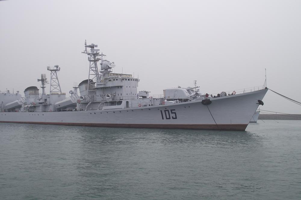 中国海军舰艇命名规则 - 知乎