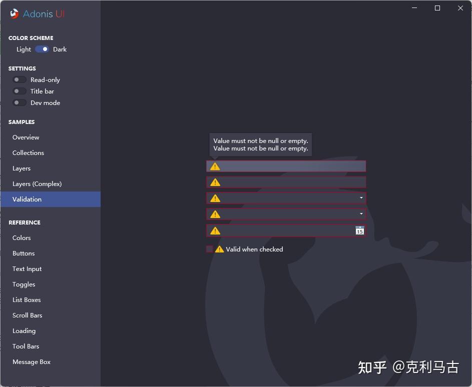 几十款 WPF 控件 - UI 库，总有一款适合你 - 知乎