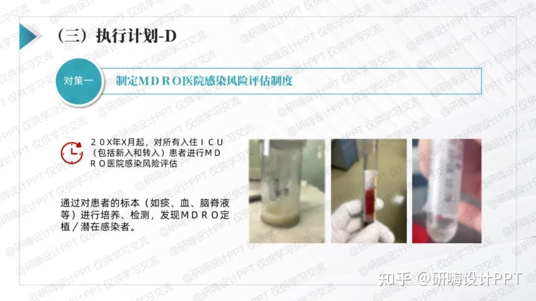 失效模式与效应分析在预防ICU多重耐药菌医院感染暴发的应用（HFMEA）PPT案例分享 - 知乎