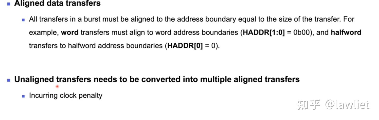 深入理解AMBA总线（十）AHB Bus Matrix以及AHB的局限性 - 知乎