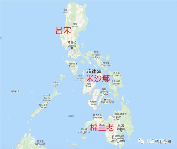 菲律宾中资企业都在哪？ - 知乎