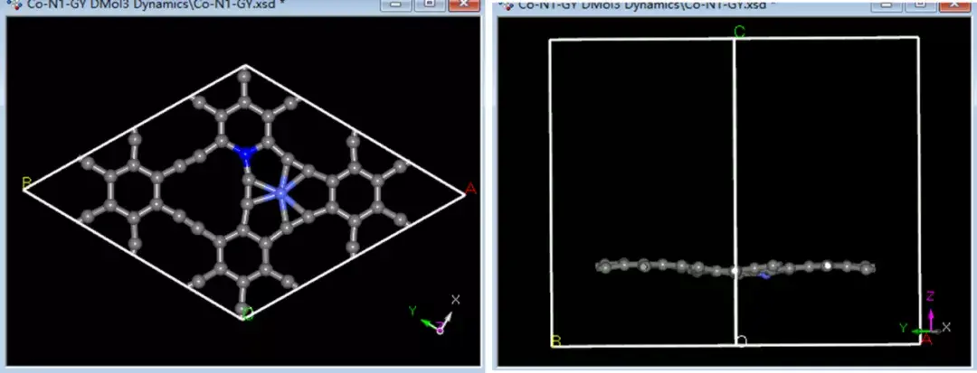Materials Studio-Dmol3教程-Dmol3计算分子动力学 - 知乎
