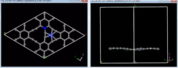 Materials Studio-Dmol3教程-Dmol3计算分子动力学 - 知乎