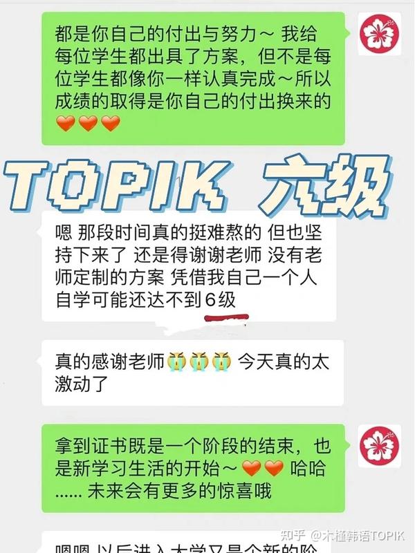 第83届TOPIK小作文句型解析 - 知乎
