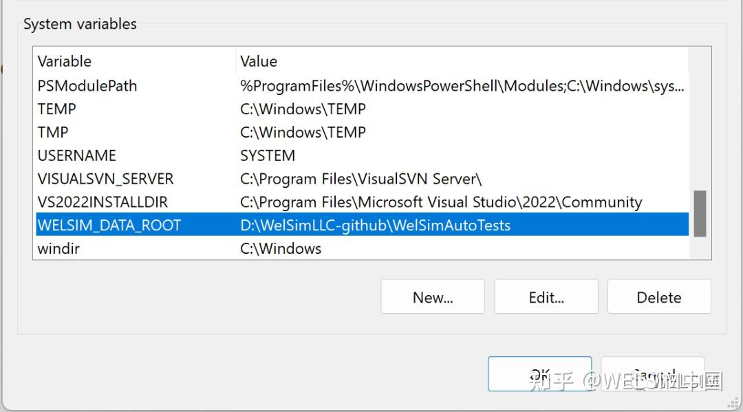 快速创建WELSIM的回归测试算例 - 知乎