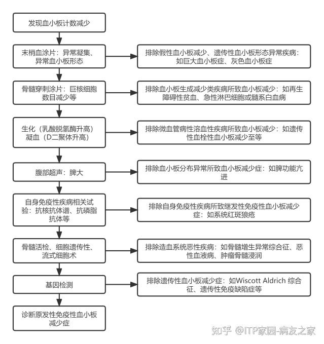 儿童ITP的最新进展，如何鉴别诊断与治疗决策 - 知乎