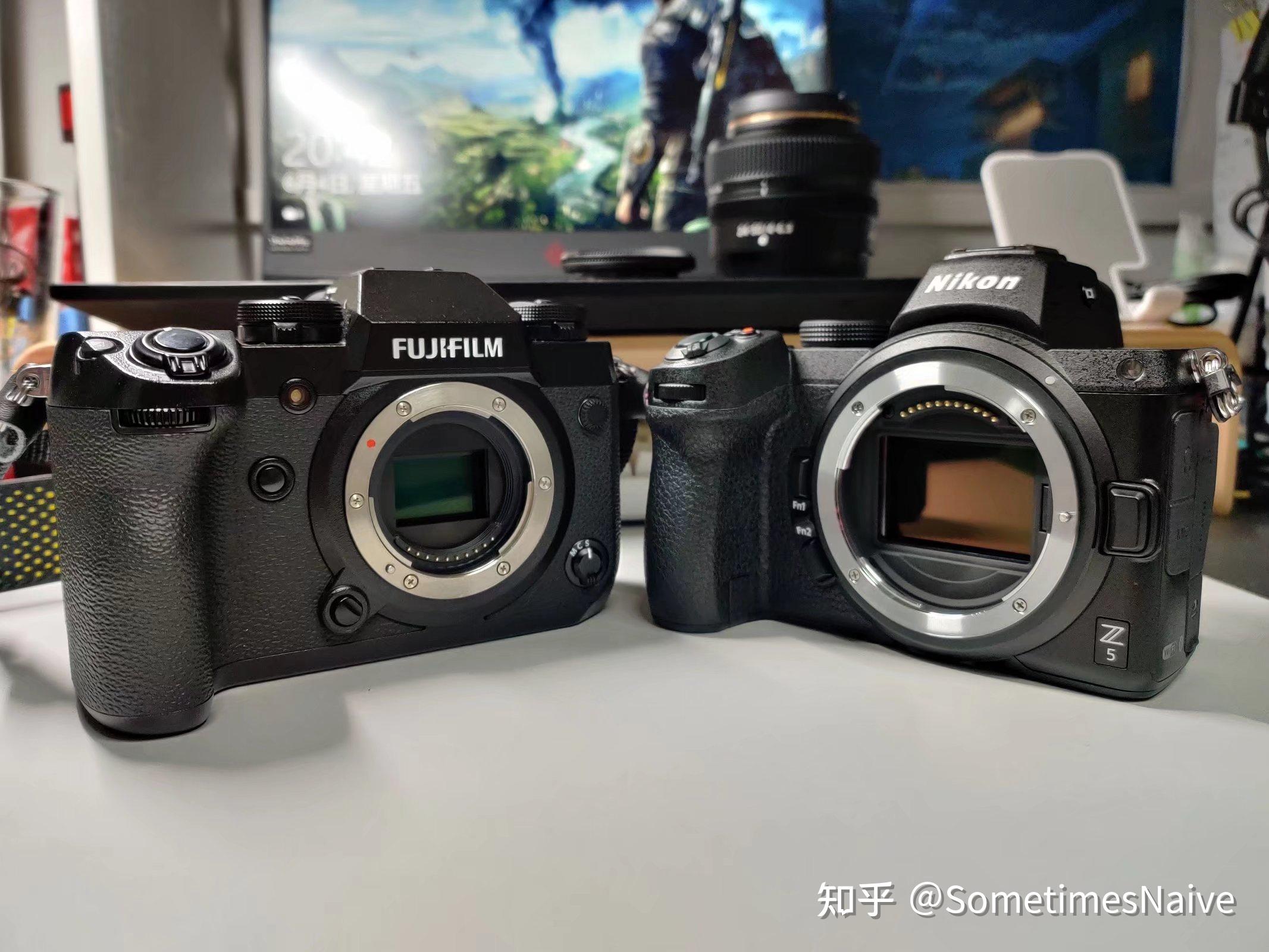 为什么富士的二手相机如此不保值？ - 知乎