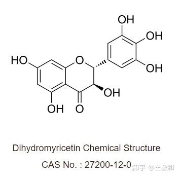 王叔和™二氢杨梅素，或是下一个明星解酒成分！ - 知乎